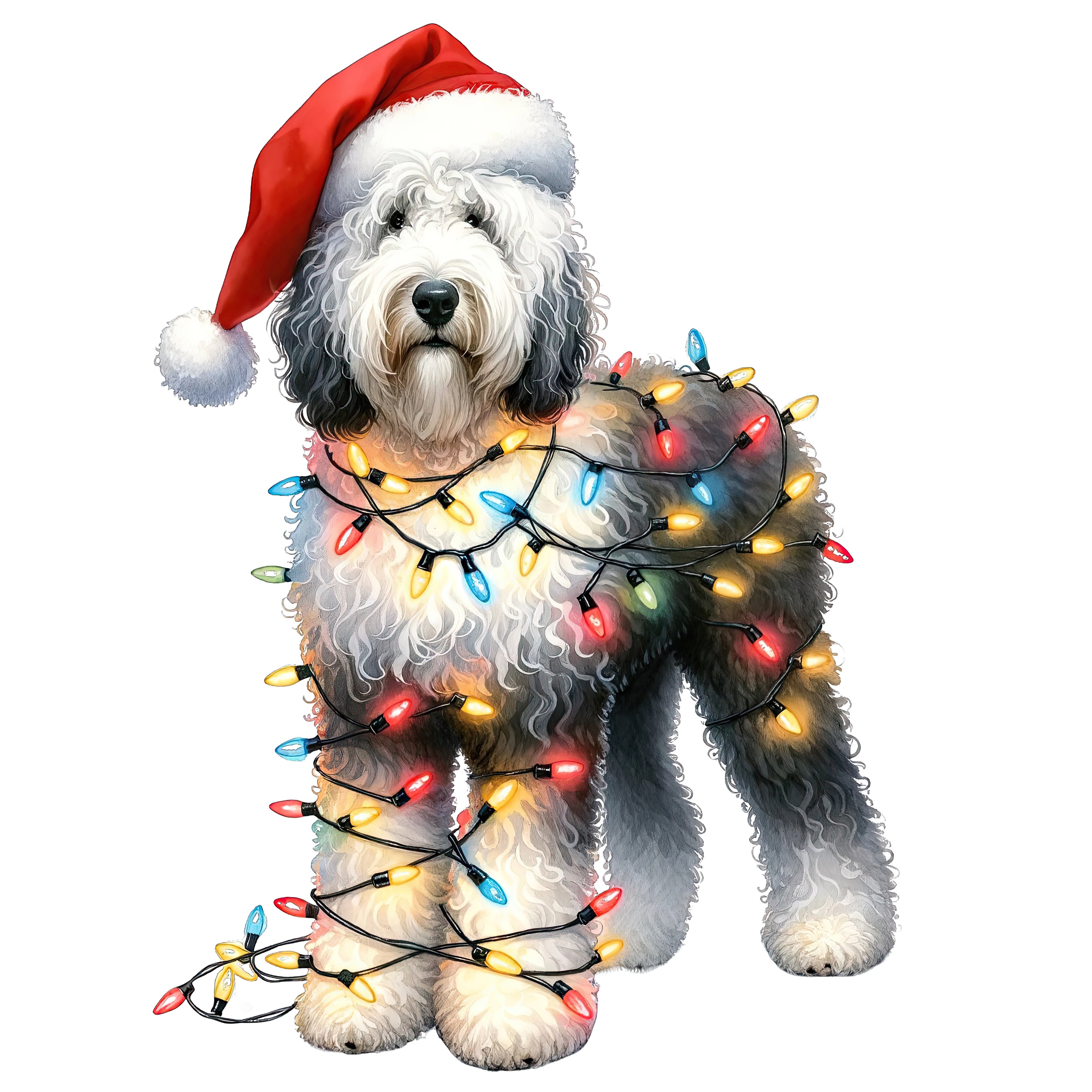 Sheepadoodle