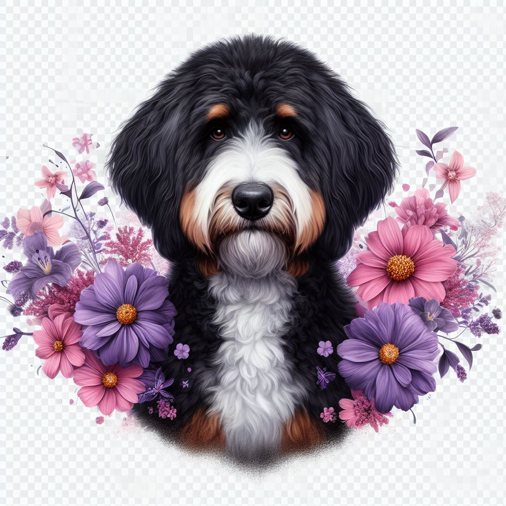 Bernedoodle